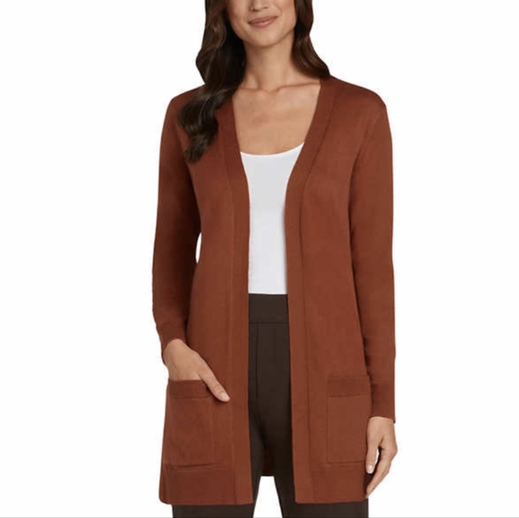 Sweaters | Matty M Ladies Boyfriend Cardigan | Poshmark